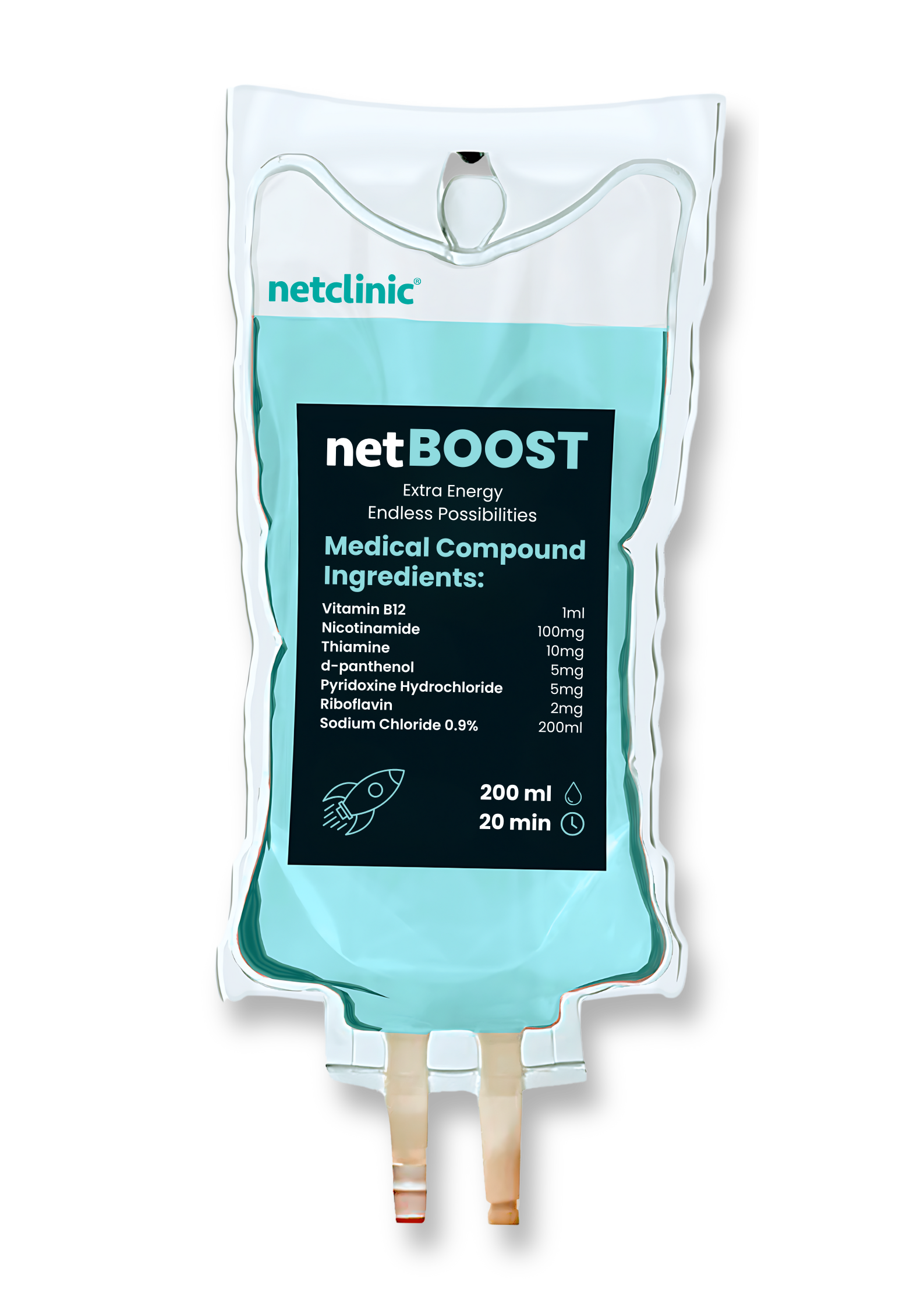 IV Bar | Netclinic