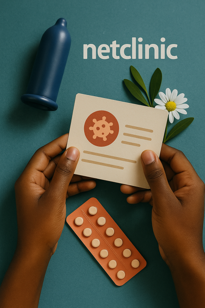 Everything You Need to Know About STIs (Without the Shame) | Netclinic